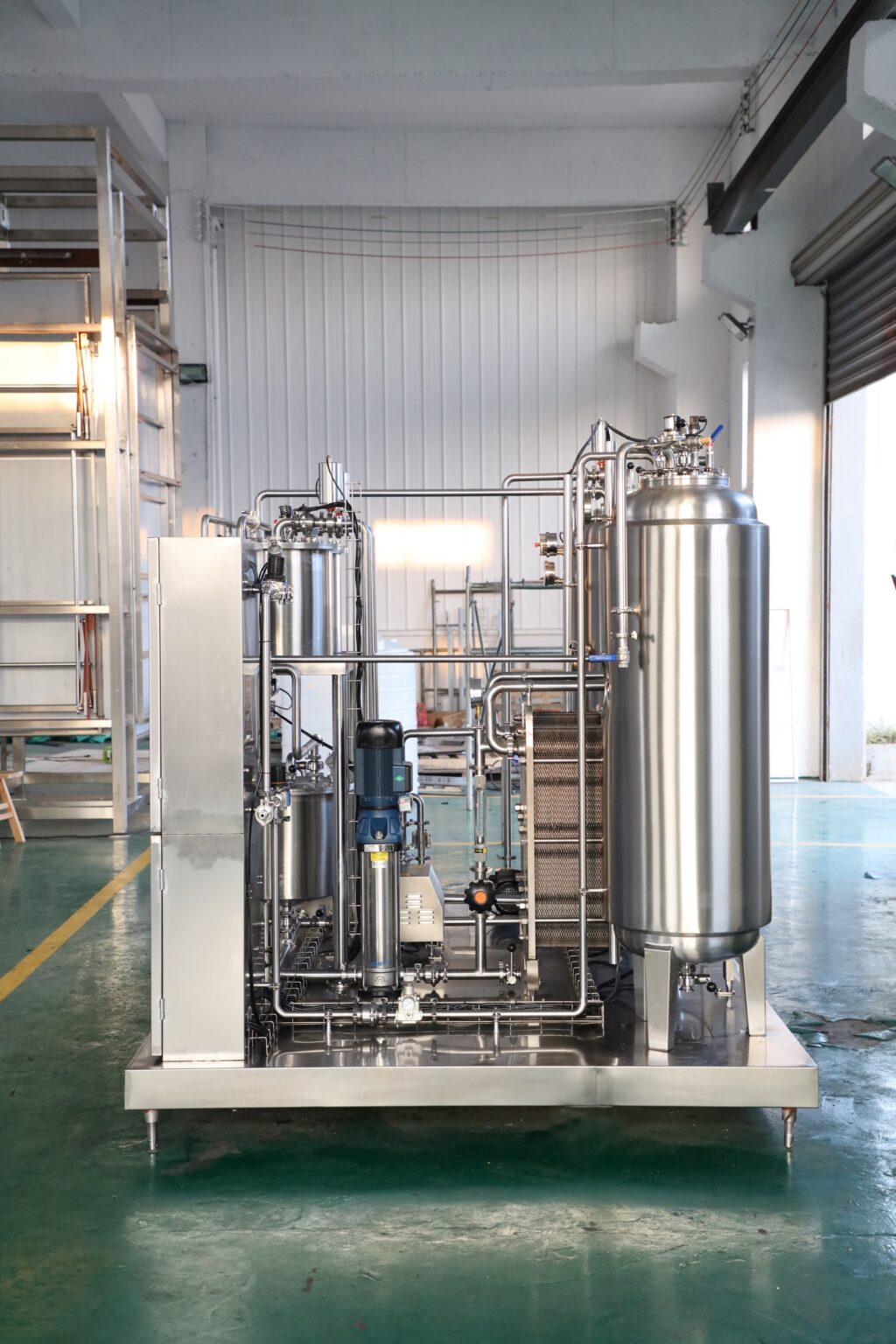 Carbonation Machine - Ezio