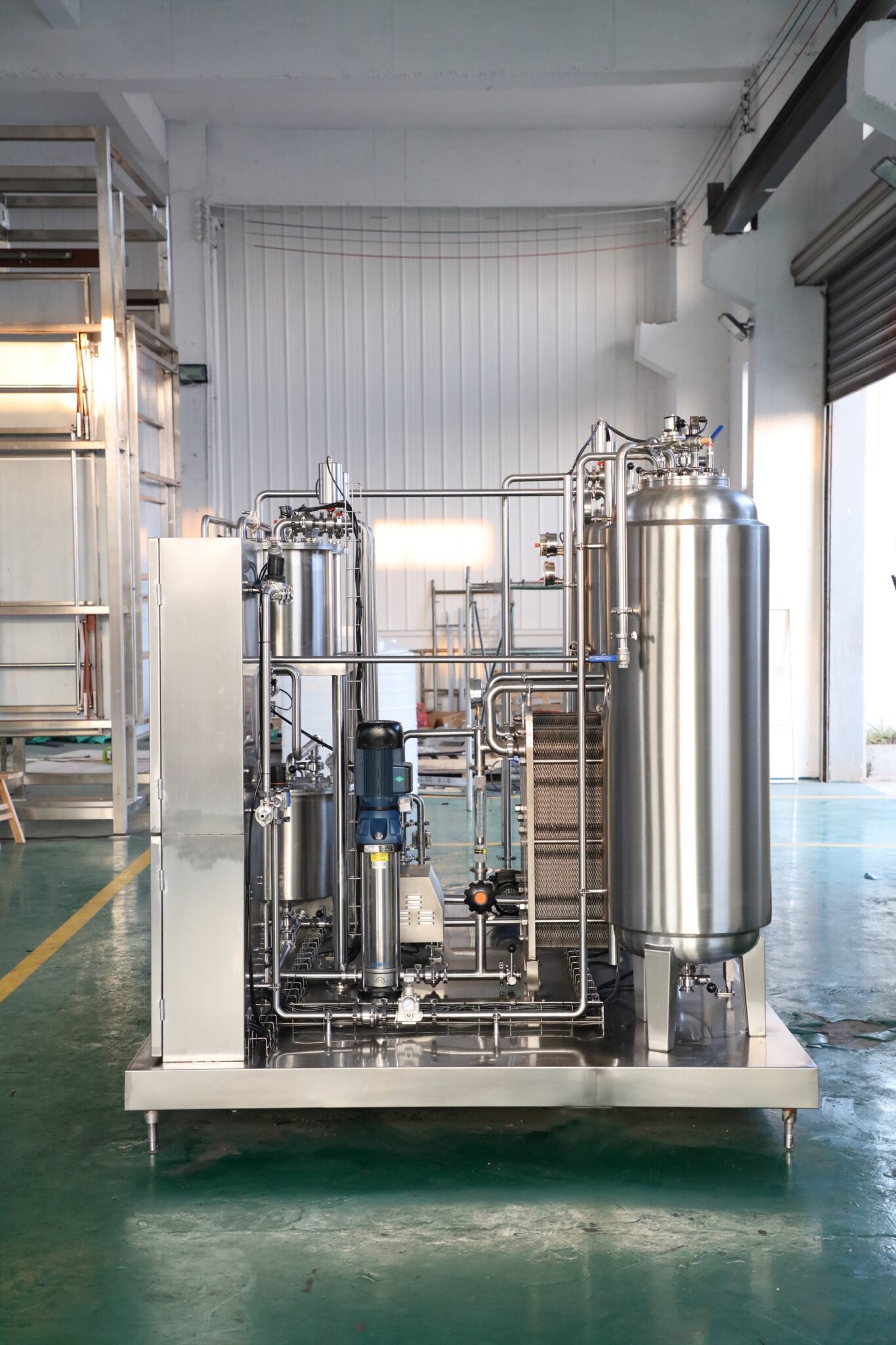 Carbonation Machine - Ezio